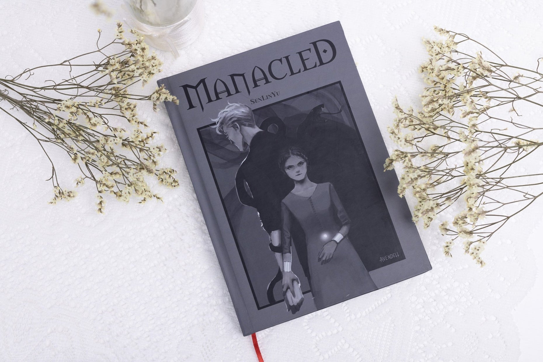 Manacled Book – Deluxe 3-Volume Edition with Illustrations, Complete S ...